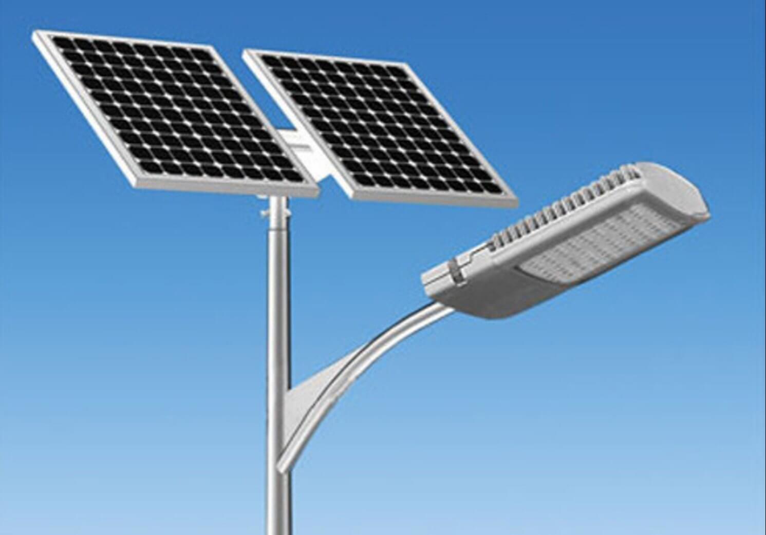 Solar Street Lights – SVEC BUILDTECH
